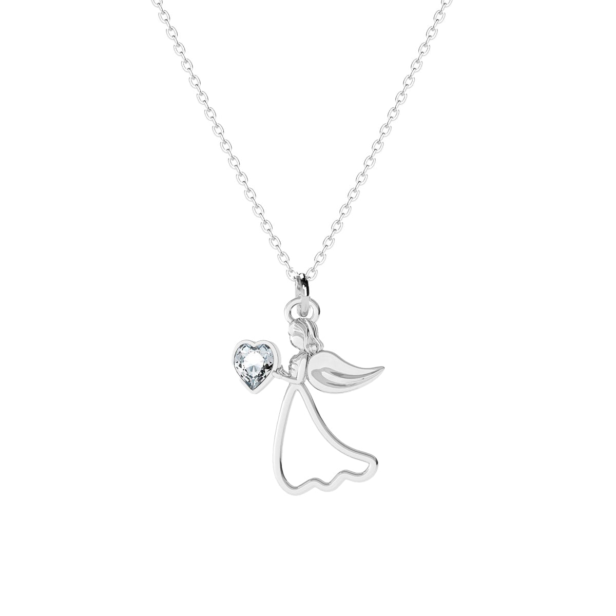 Lantisor Inger Protector, argint 925